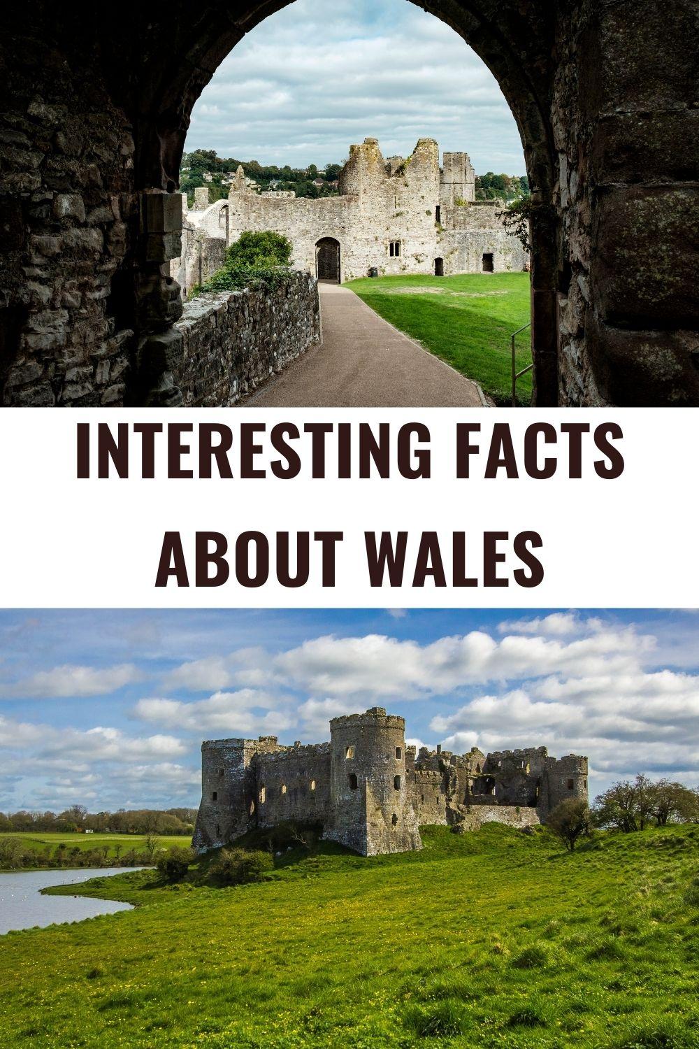 14 Interesting Facts about Wales | Blog | Travel With Mansoureh