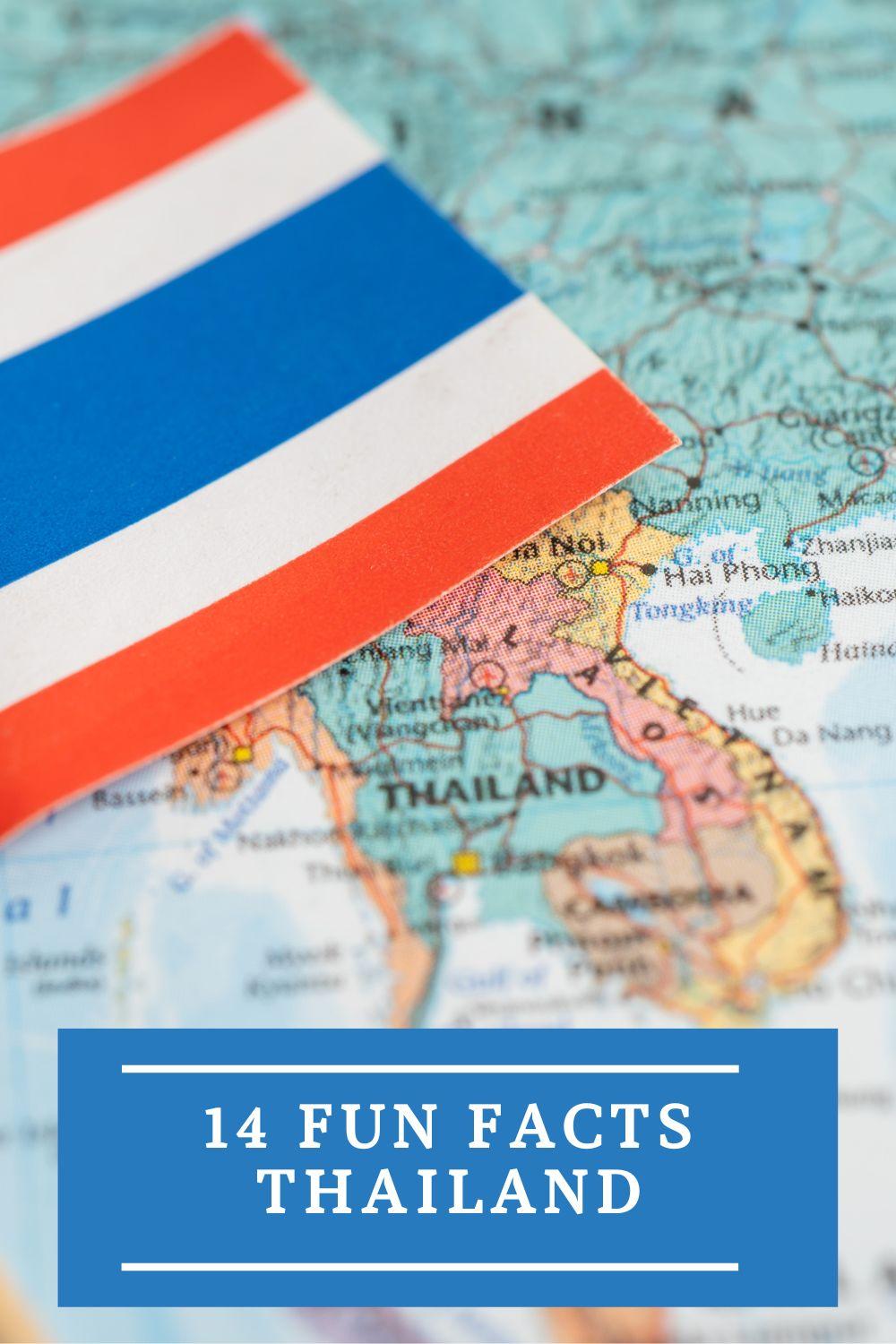 14 Interesting Facts about Thailand | Blog | Travel With Mansoureh