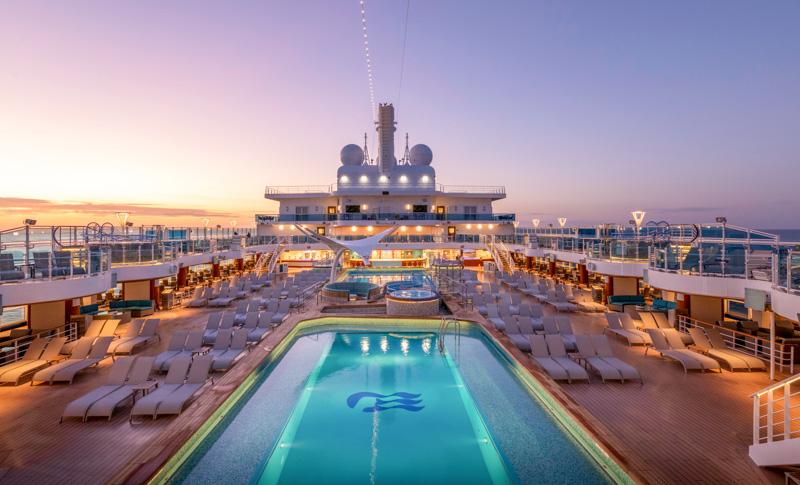 All You Need to Know about Princess MedallionClass | Blog | Travel With ...